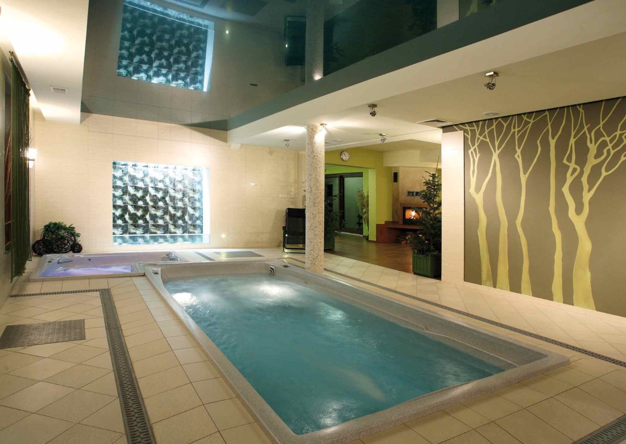 Swim Spa XL | USSPA
